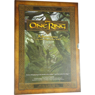 The One Ring RPG